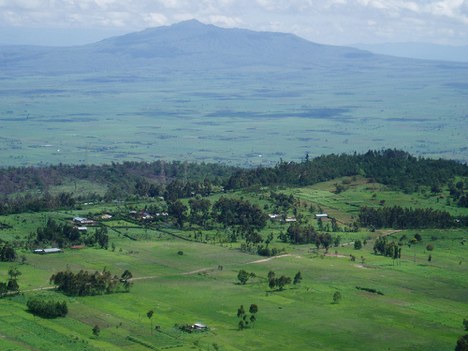 非洲仙境 African Unique Wonders: The Great Rift Valley in East Africa