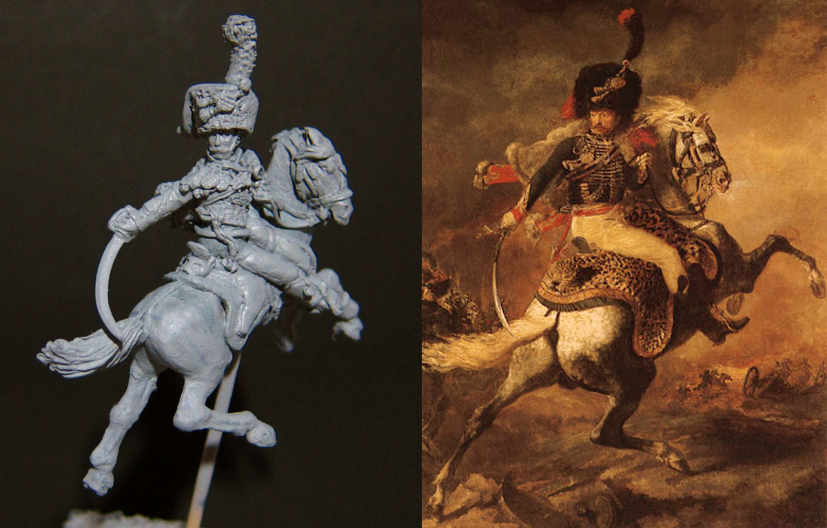 Jen & Ben's wargaming figures