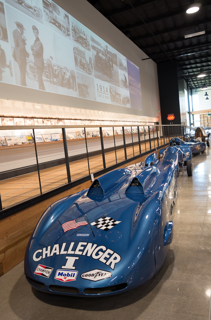 The Rolling Road : World of Speed Museum
