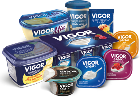 Mundo Das Marcas: VIGOR