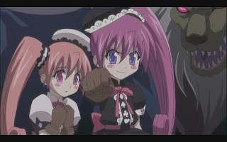 Daily Anime Watchers: Anime Review- Murder Princess