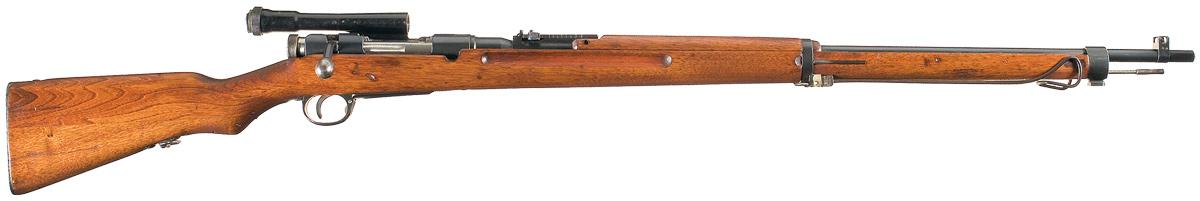 Desarrollo y Defensa: Lista de Fusiles para Francotiradores ...