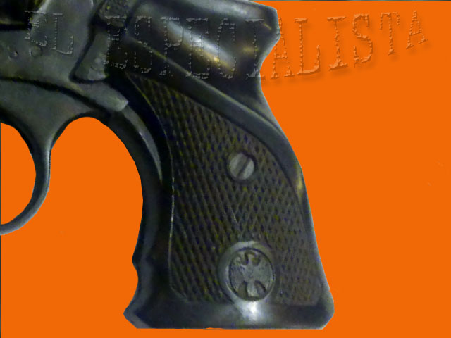 EL ESPECIALISTA: ITALO GRA Calibre: 22 Corto