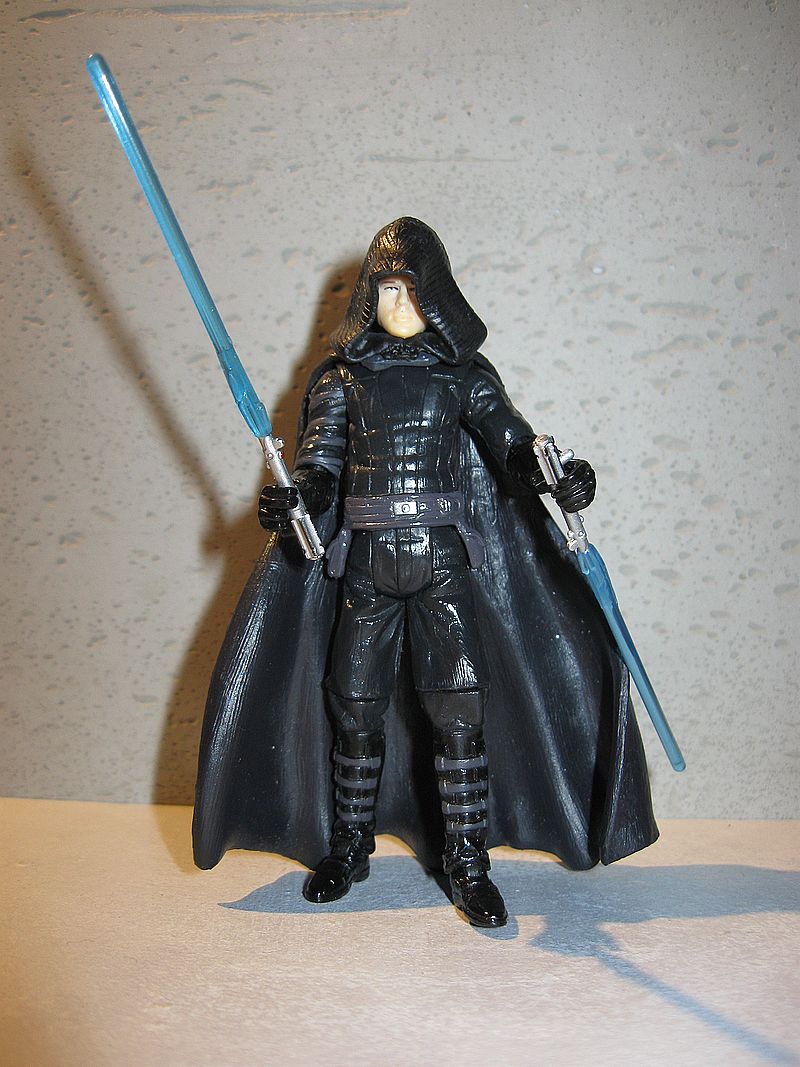 Kurgan's Customs: Star Wars - Galen Marek, Starkiller