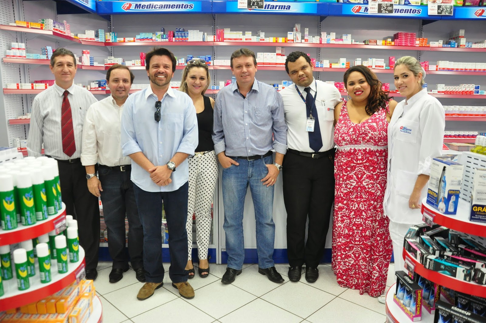 Toninho Moré: Bifarma