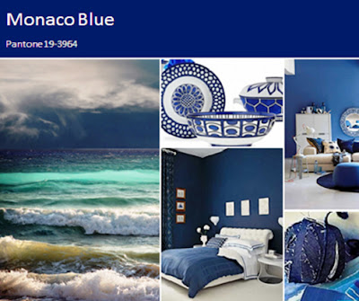 La couleur Pantone de l'été 2013 est... - Initiales GG ...