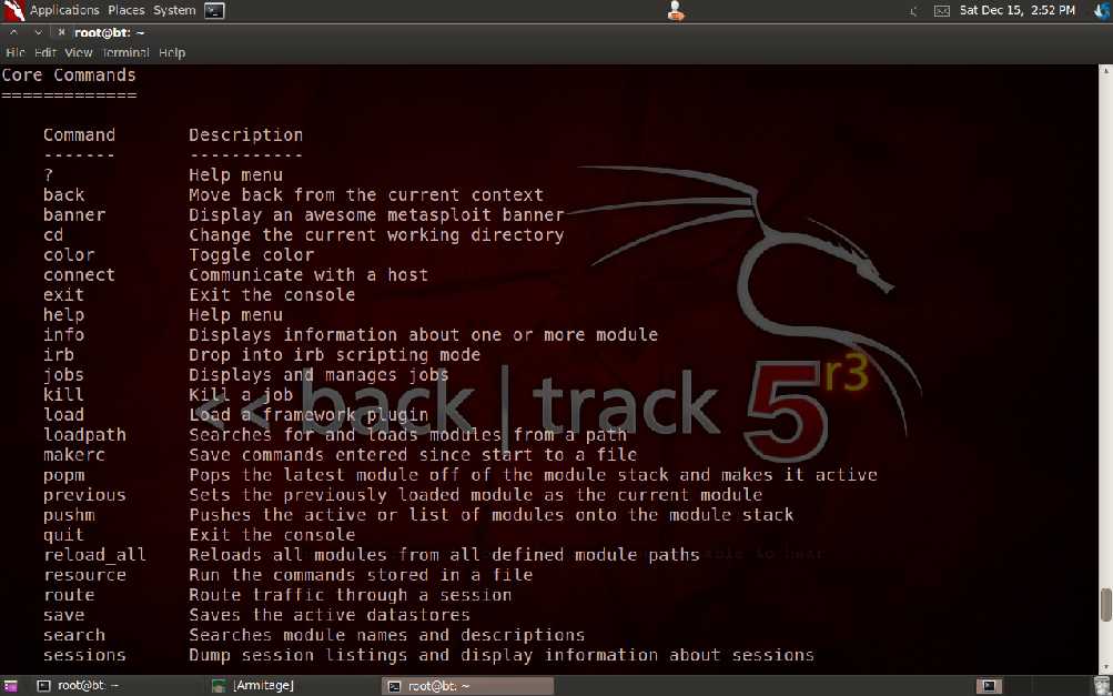 Computer Knowlegde Metasploit Tutorial P1