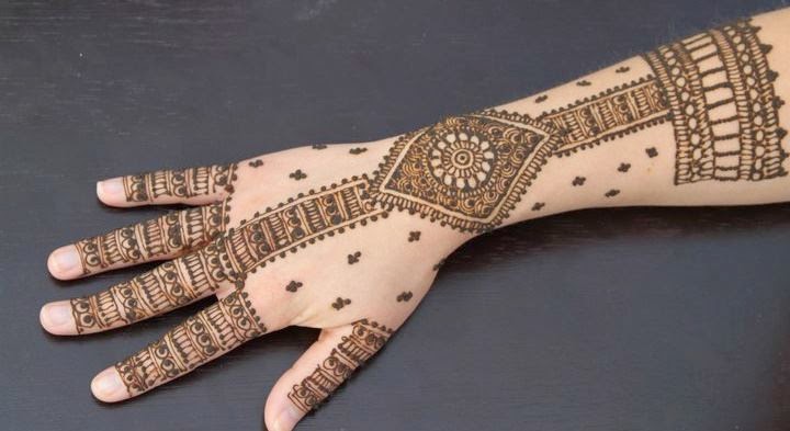 Awesome Mehandi Design ~ Pakistani Mehandi Designs
