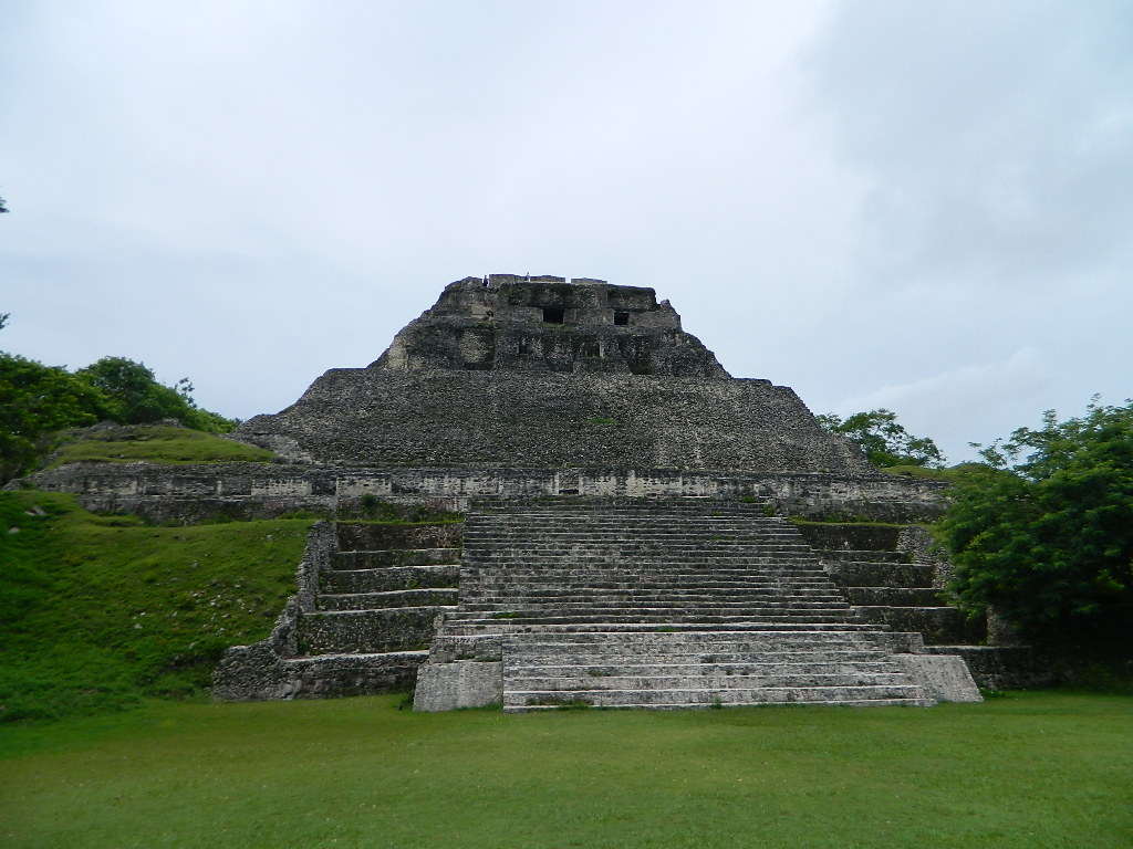 Pinnacles and the Pedestrian: In Belize with Jaime Awe