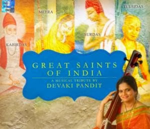 motherindia: g8 singer devaki pandit ji