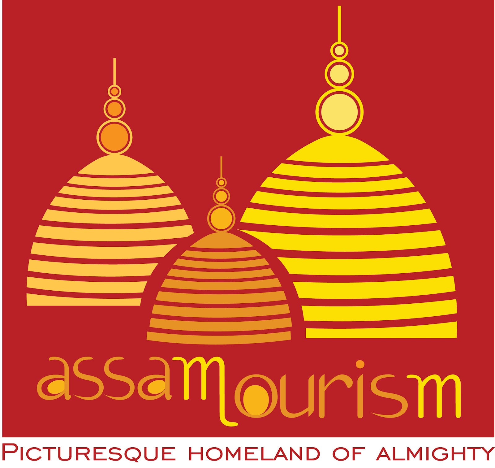 Aparajita Maity: Assam Logo