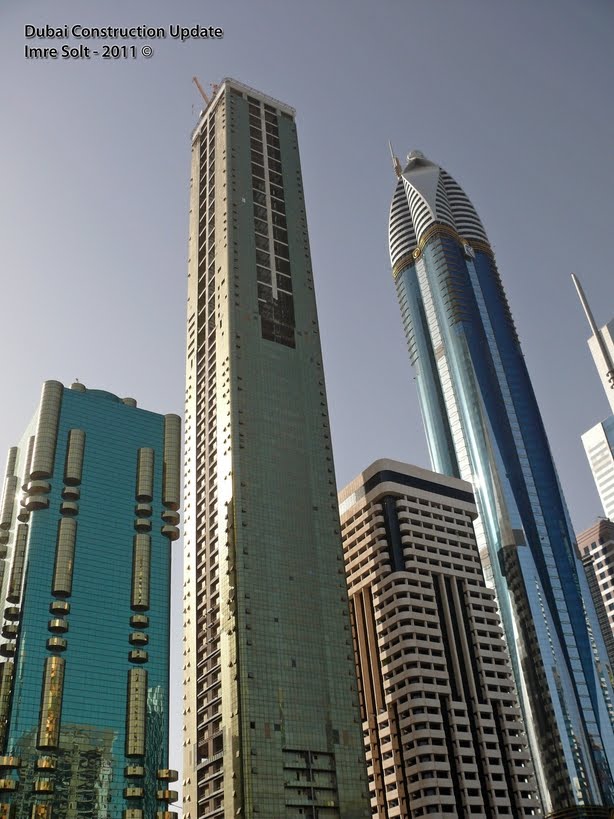 Dubai Constructions Update by Imre Solt: Ahmed Abdul Rahim Al Attar ...