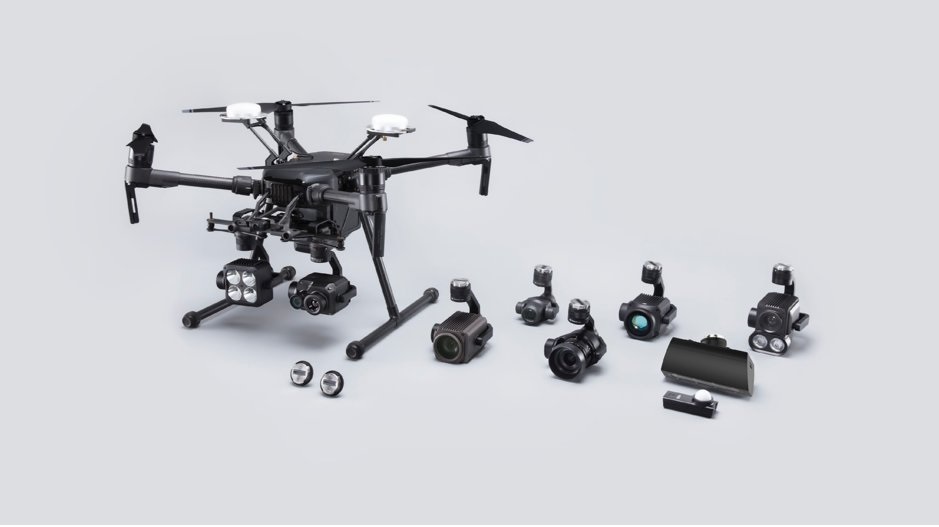 DJI Zenmuse XT2 nuova termocamera a doppio sensore | Quadricottero News