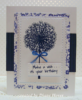 Double D Challenges: Blue and White Challenge