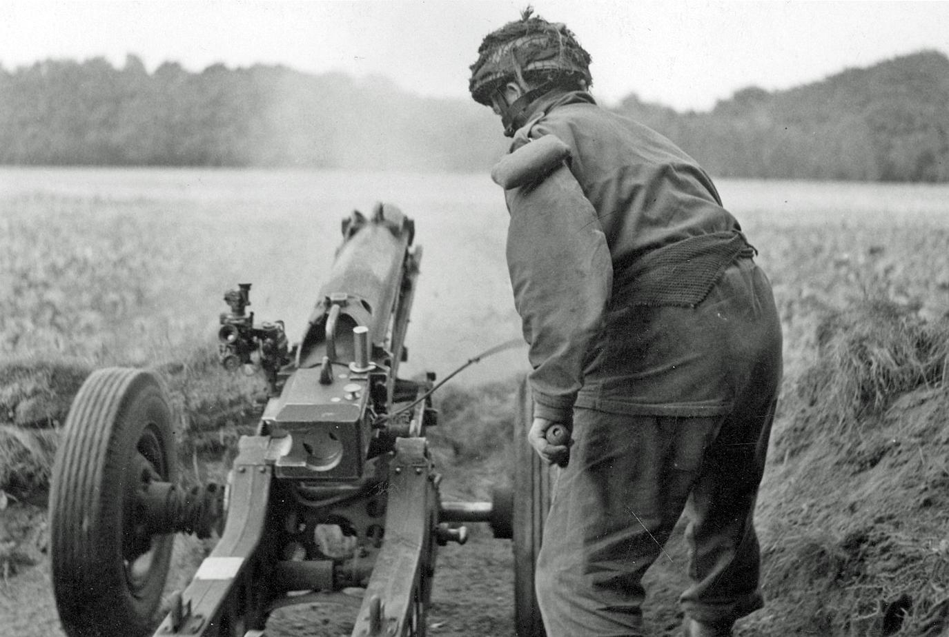 Arnhem Jim: The 1st Airborne Division’s 75mm Pack Howitzers at ...