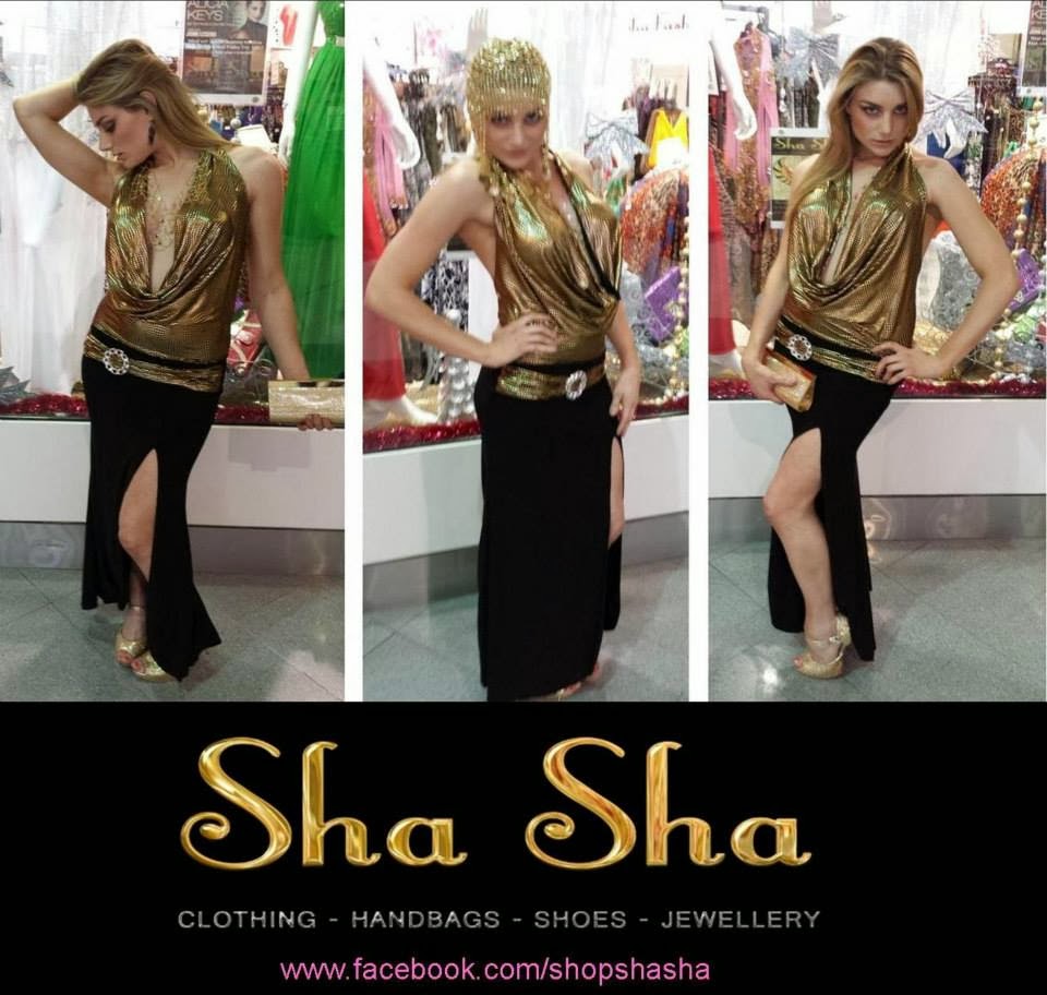 KANANI ~ the beautiful one: Sha Sha Fashion