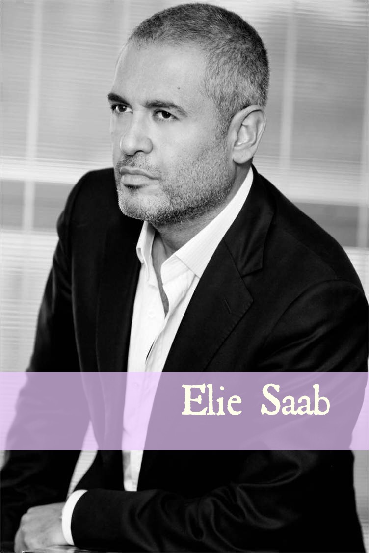 AnnChic: Elie Saab