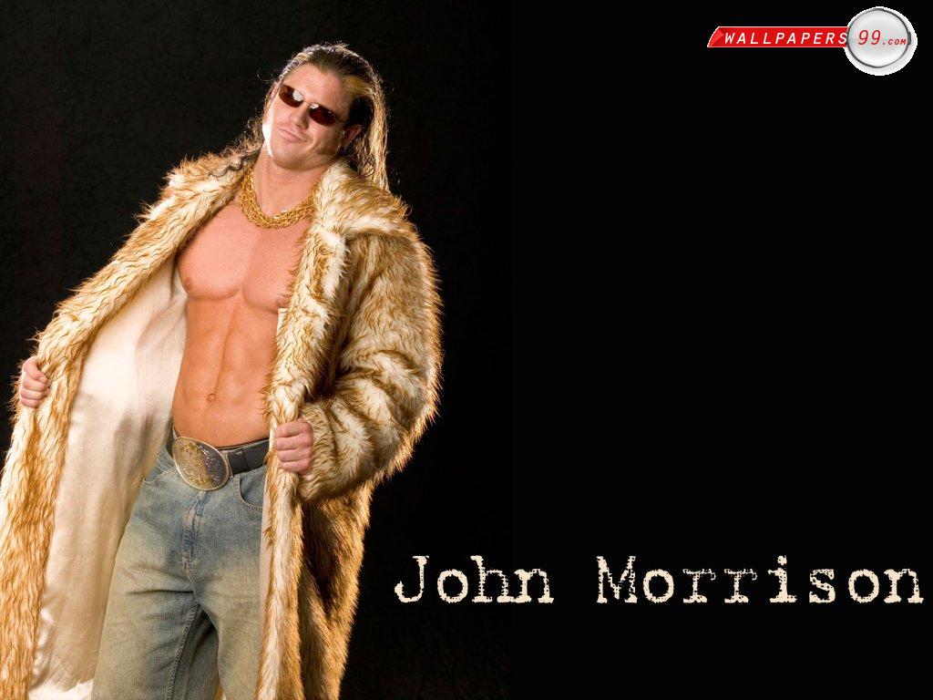 John Morrison Wallpapers : WWE Superstars WWE Divas WWE WrestlMania WWE ...