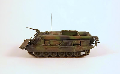 Gulumik Military Models: WZT-3 1/72 Modelkrak - Gallery
