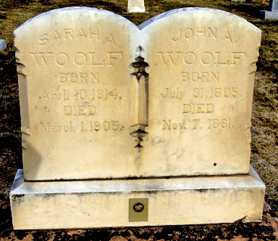 Historic Pelham: More About Anthony Wolf of Wolfs Lane Fame Who Built ...