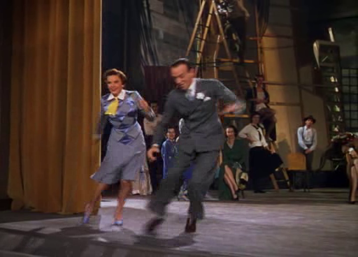 Holiday Film Reviews: Easter Parade