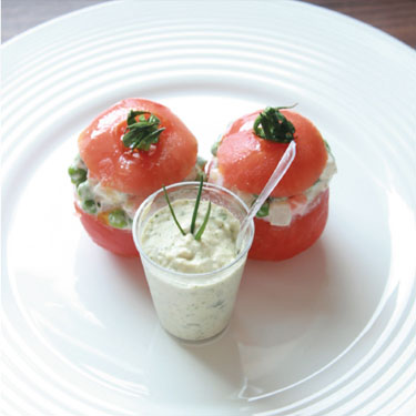 Delicious Party Food