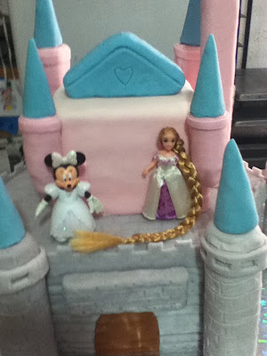 MANE´S: castillo minnie