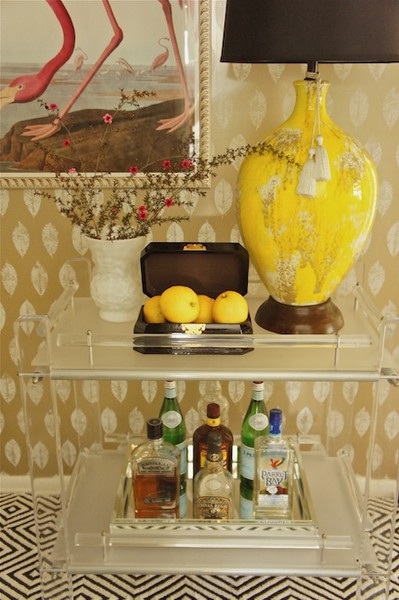 decora y disena: 10 IDEAS DE MINI BAR PARA EL HOGAR
