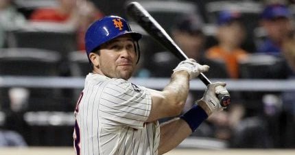 Former Italian / American Mets Player: Vinny Rottino (2012)