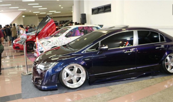 Mobil Modif Keren Barudak Bandung ~ Mobil Sport