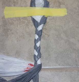 A Learning Journey: DIY Plastic Bag Jump Rope