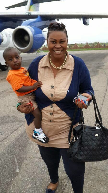 QillaGHANA.com: My Father Had To Pull A Gun Because Of My Backside ...