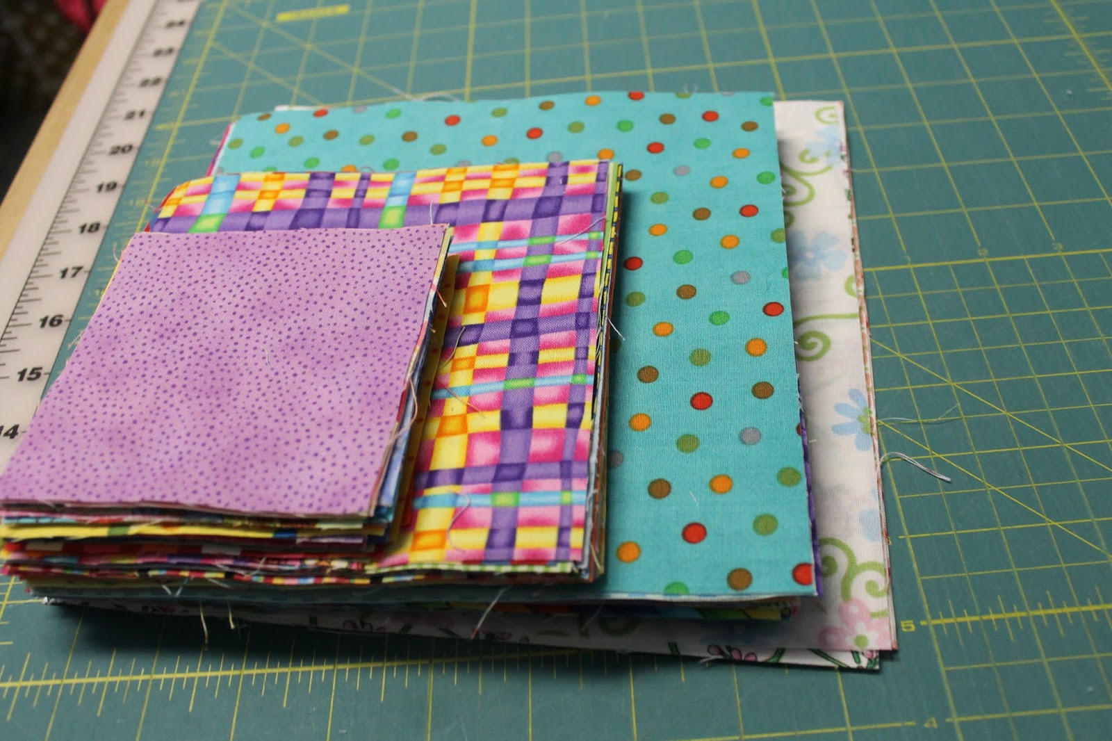 SunShine Sews...: Bullseye Quilt Along