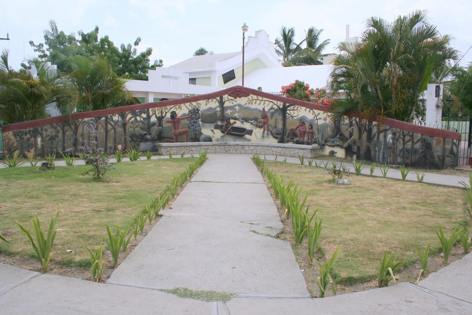 SERGIO SANTANA EN REPUBLICA DOMINICANA: SAN JUAN DE LA MAGUANA