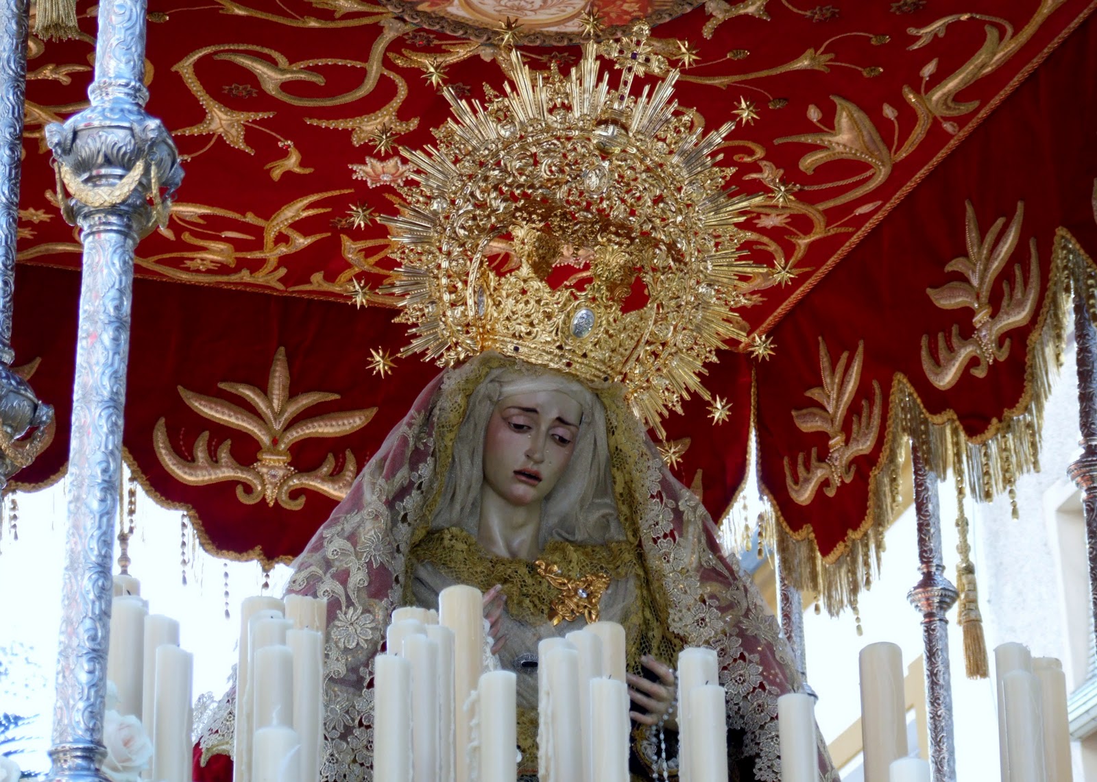 Olvera diary: Semana Santa
