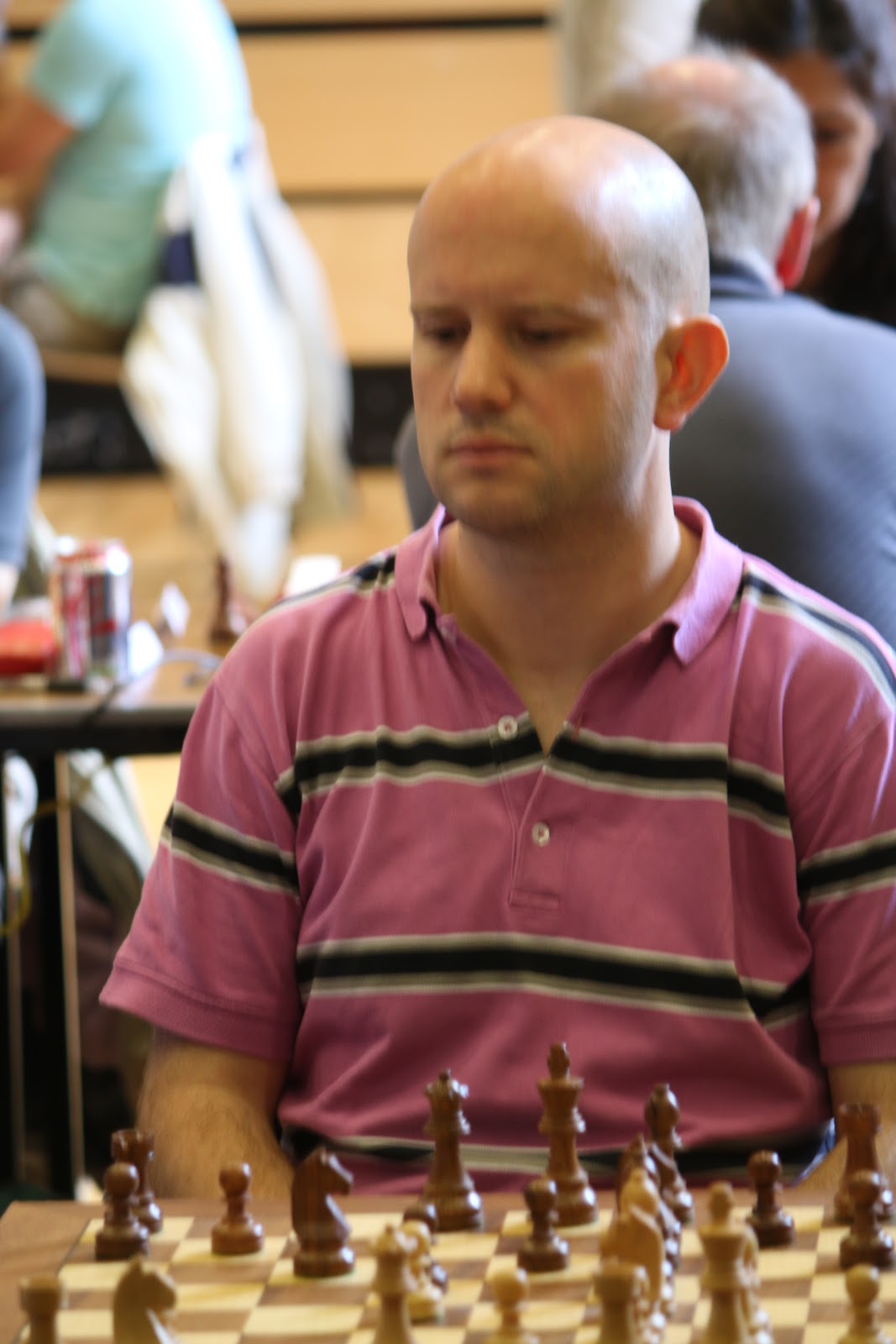 Who'd be an Arbiter (or other Chess volunteer...): Scottish ...