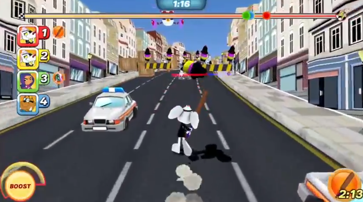 Emerald Rangers: Danger Mouse: The Danger Games (Nintendo Switch) Review