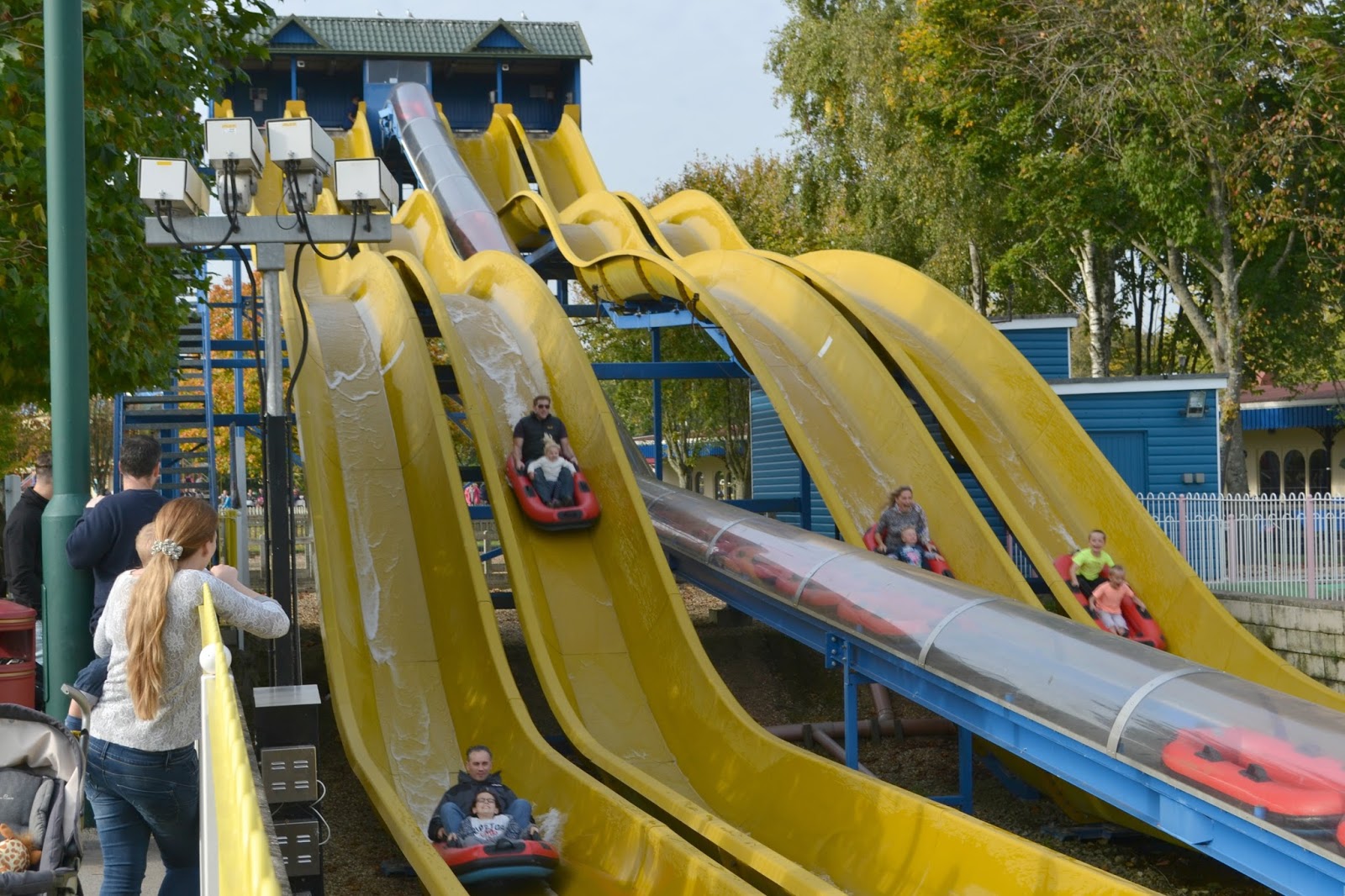 Peppa Pig World and Paultons Park review - Tin Box Traveller