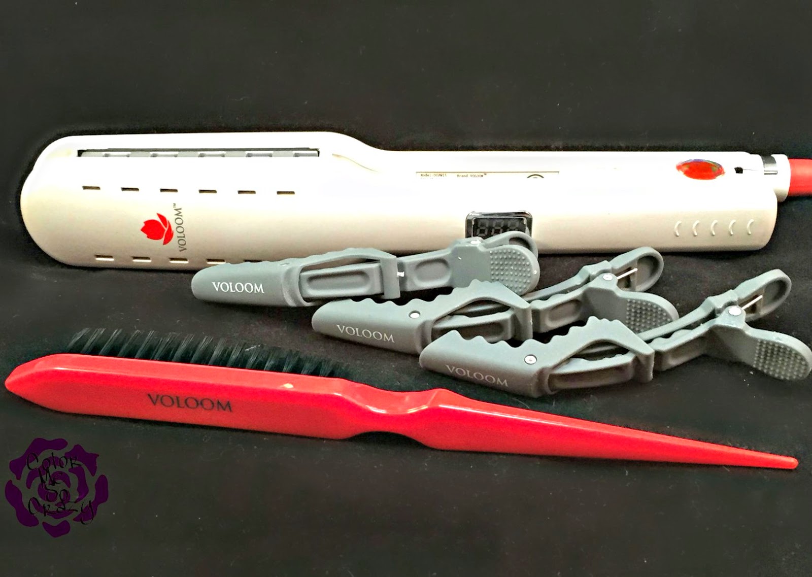 Voloom Volumizing Iron Review