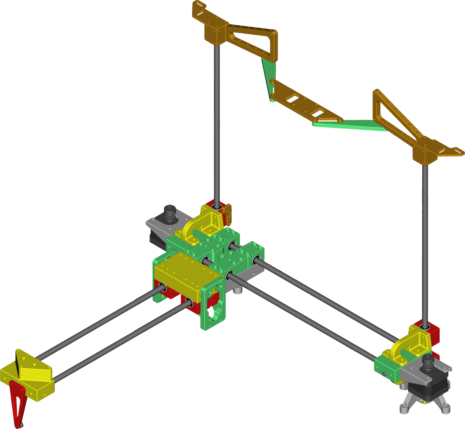 Tim's XY Plotter: Tim's XY Plotter