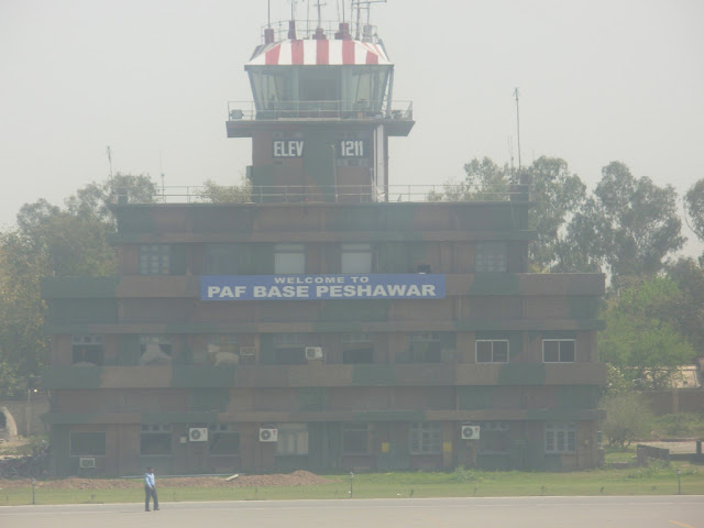 Asian Defence News: Taliban attack Pakistan Air Force base in Peshawar