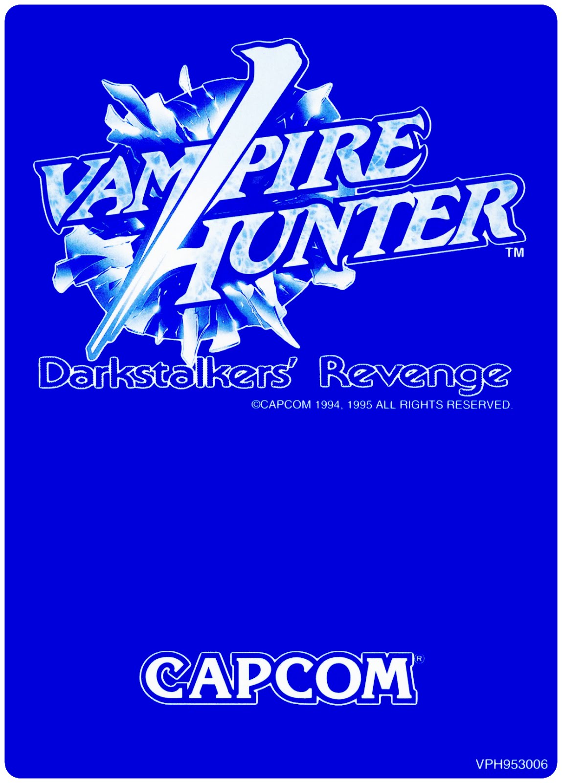 LABELS PARA CAPCOM CPS2