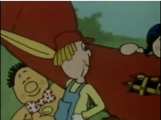 Disploitation Reviews: The Raggy Dolls Episodes 1-3