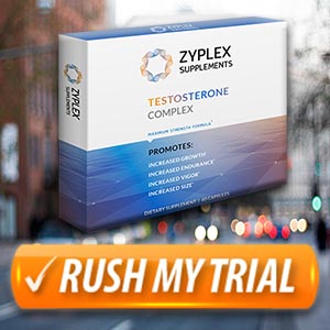 Zyplex Testosterone Complex - Gives Maximum Sexual Benifits - Health ...