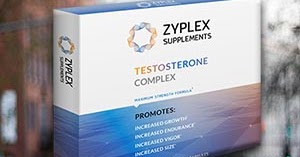 Zyplex Testosterone Complex - Gives Maximum Sexual Benifits - Health ...