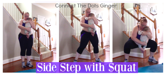 Connect the Dots Ginger | Becky Allen: Plus Size Fitness: Mom and Baby ...