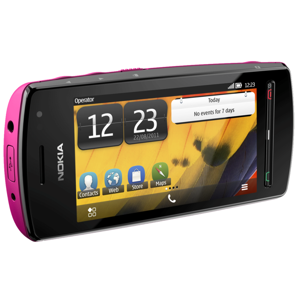 MY*MOBILE*WORLD: Nokia 600 - pictures