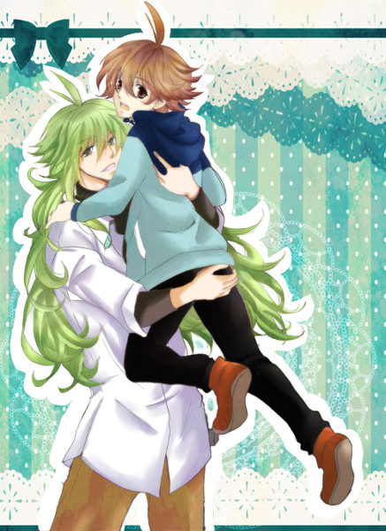 Randomosity Corner: IsshuShipping