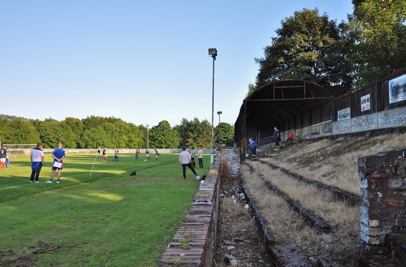 Extreme Football Tourism: SCOTLAND: Vale of Leven FC (1888-1929, 1939 ...