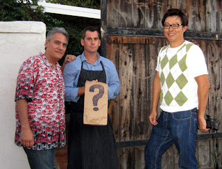 KAMIKAZE KITCHEN: Episode 5: Chef Kevin Meehan, Kali Dining